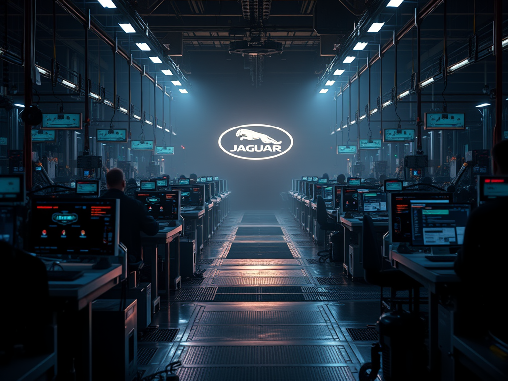 JLR Cyberattack: Lessons from a Major Manufacturing Crisis – The ...